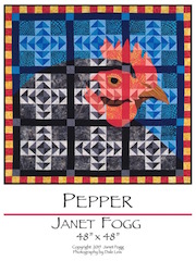 Janet Fogg Quilt Patterns for Sale